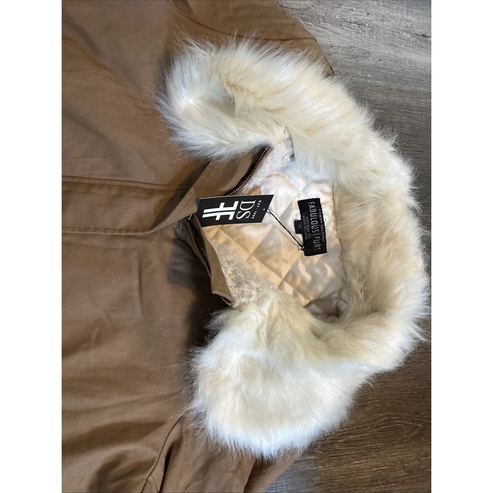 Donna Salyers' Fabulous Furs | Jackets & Coats | Donna Salyers Fabulous ...